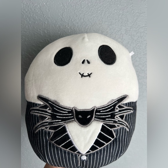 Squishmallows | Toys | Jack Skellington Squishmallow | Poshmark